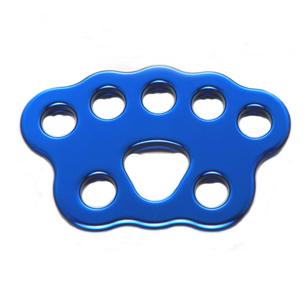 Optimize Safety and Performance with Our Climbing Rigging Plate