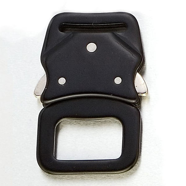 Discover Efficiency with the Quick Side Release Buckle